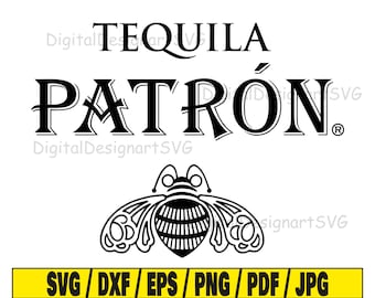 Silver Patron SVG, Soy El Patron SVG, Hecho Un Cabron SVG, Spanish Svg ...