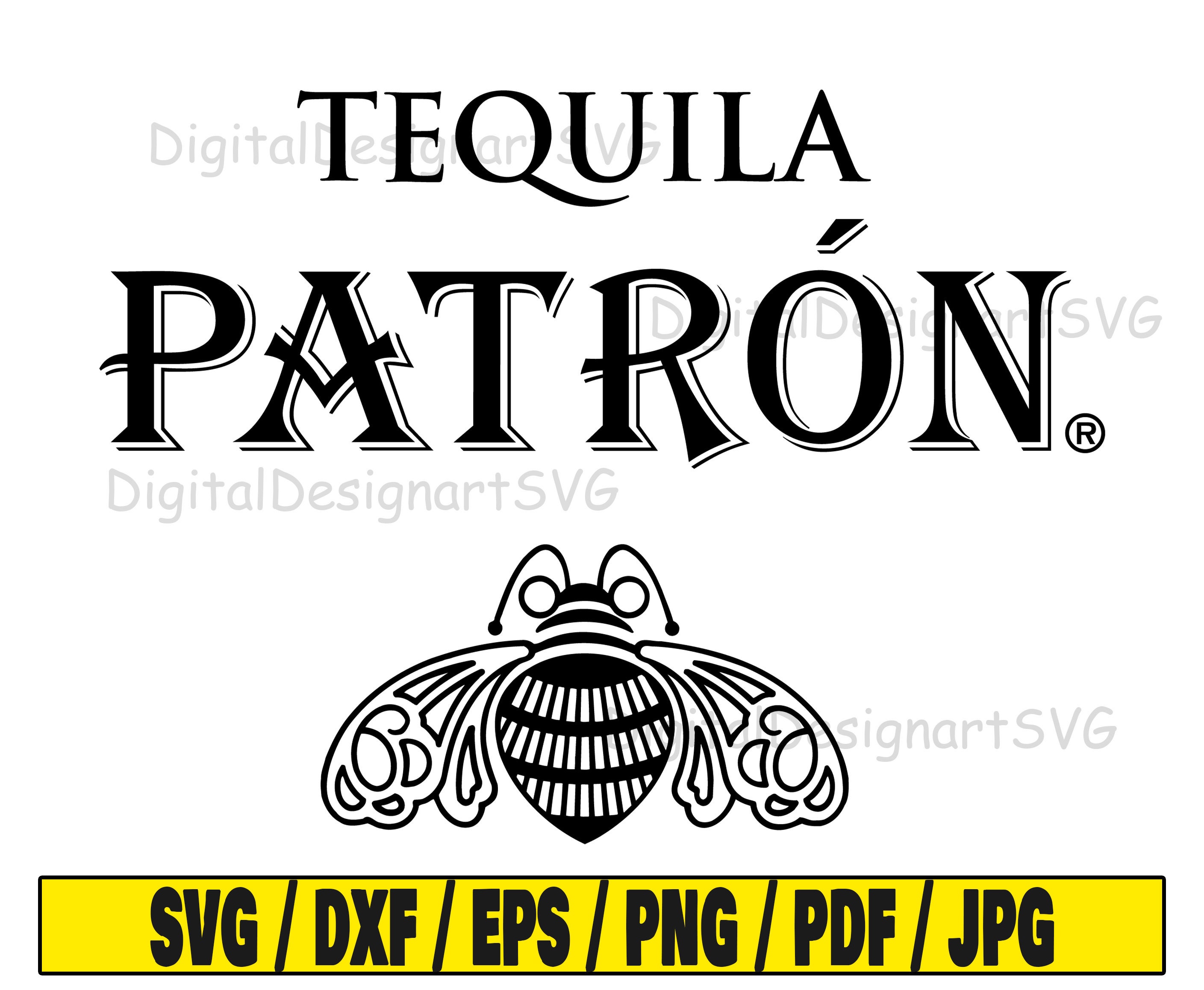 Silver Patron SVG Soy El Patron SVG Hecho Un SVG Spanish - Etsy España