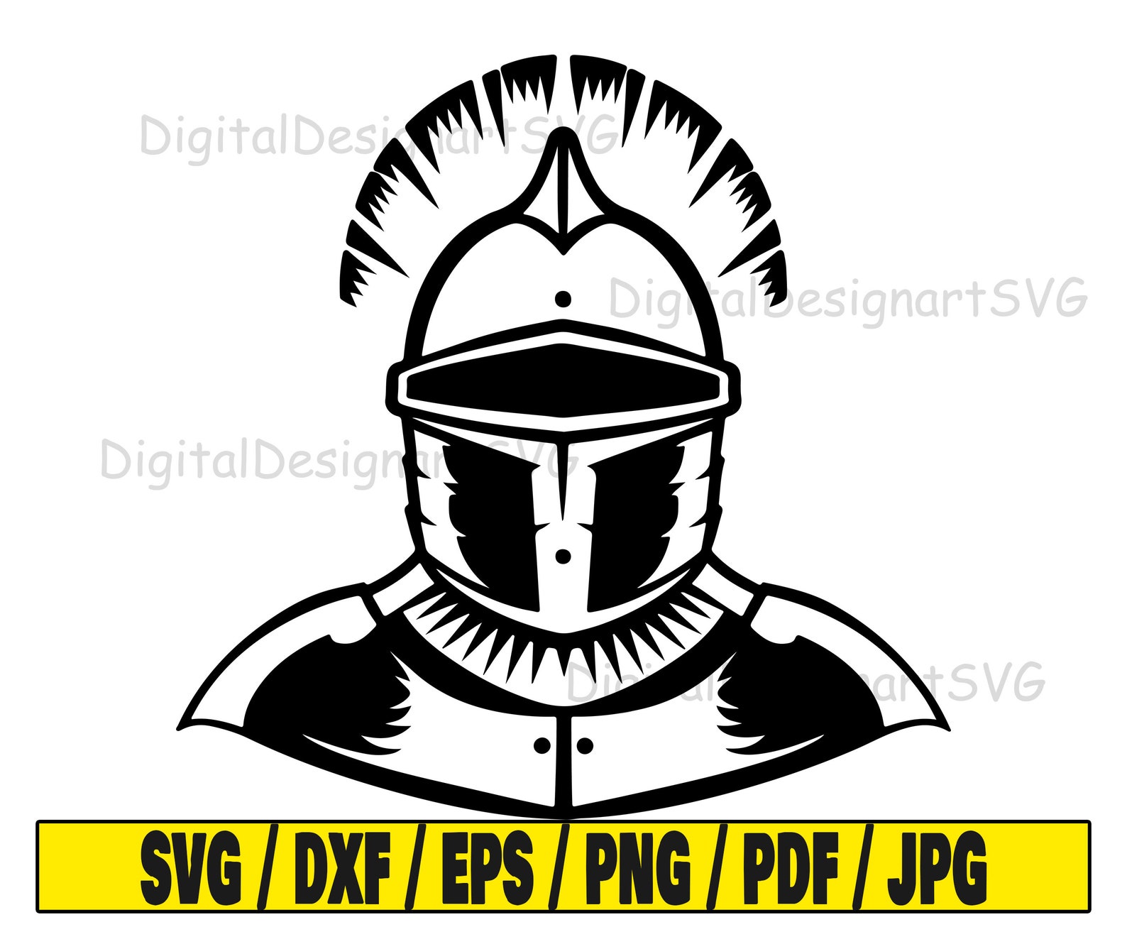 Knight Svg Ancient Svg Medieval Svg Warrior Svg Knight - Etsy