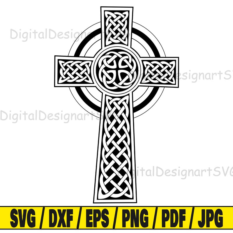 Celtic Wall Crosses - Etsy