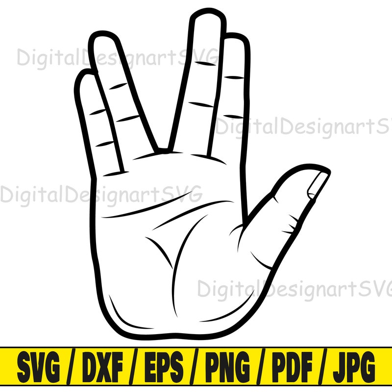 Vulcan Wall Sign - Etsy