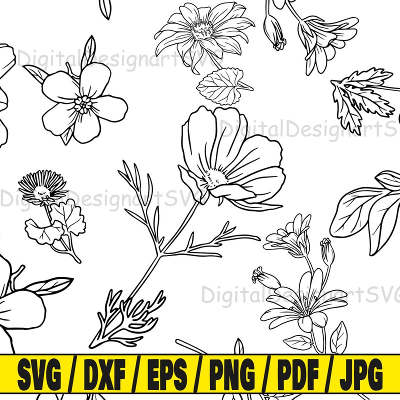 Pattern Svg - Etsy