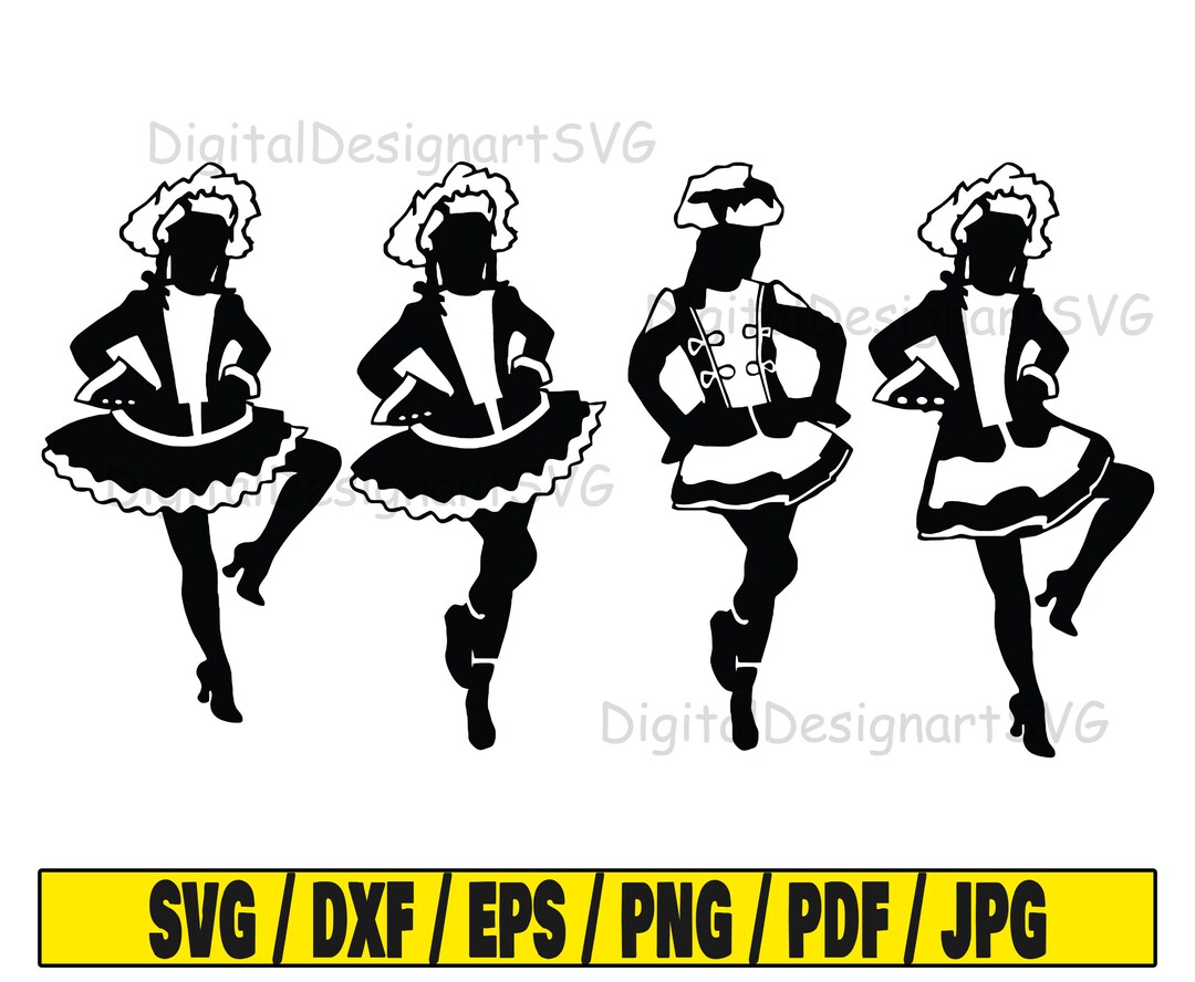 Dancing Women Svg, Dancing Svg, Women Svg, Woman Svg, Dance Svg ...