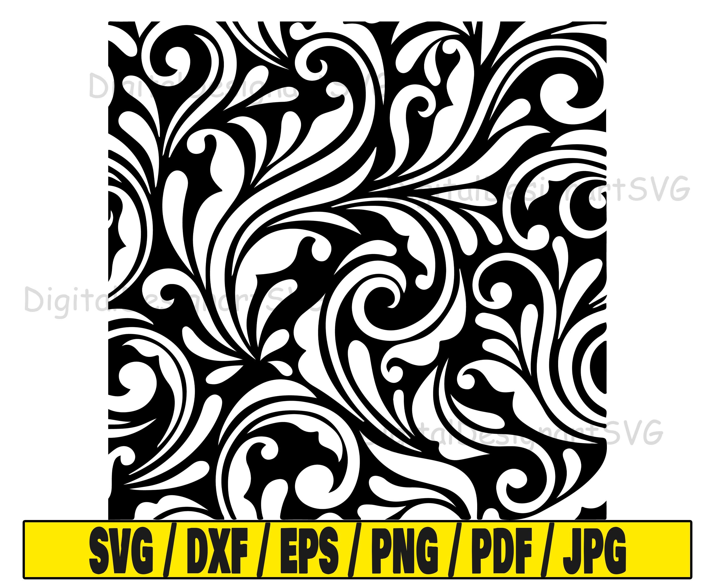 Seamless Pattern Svg Damask Svg Cut File Pattern Clipart - Etsy Finland Seamless Pattern Svg Damask Svg Cut File Pattern Clipart - Etsy Finland