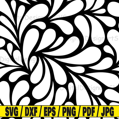 Seamless Pattern Svg Seamless Svg Cut File Pattern Clipart - Etsy