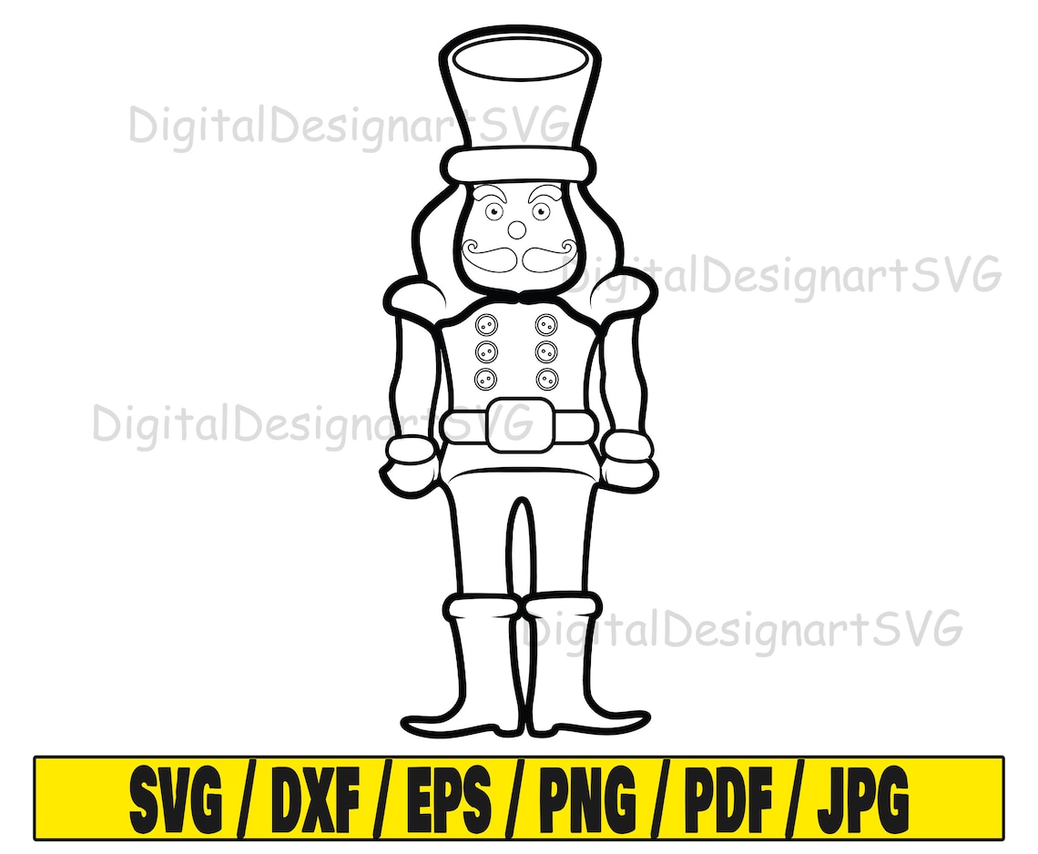 Candy Soldier Svg 2 Candy Soldier Svg Toy Soldier Svg - Etsy