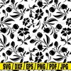 Seamless Pattern Svg, Seamless Svg Cut File, Pattern Clipart, Svg Cut ...