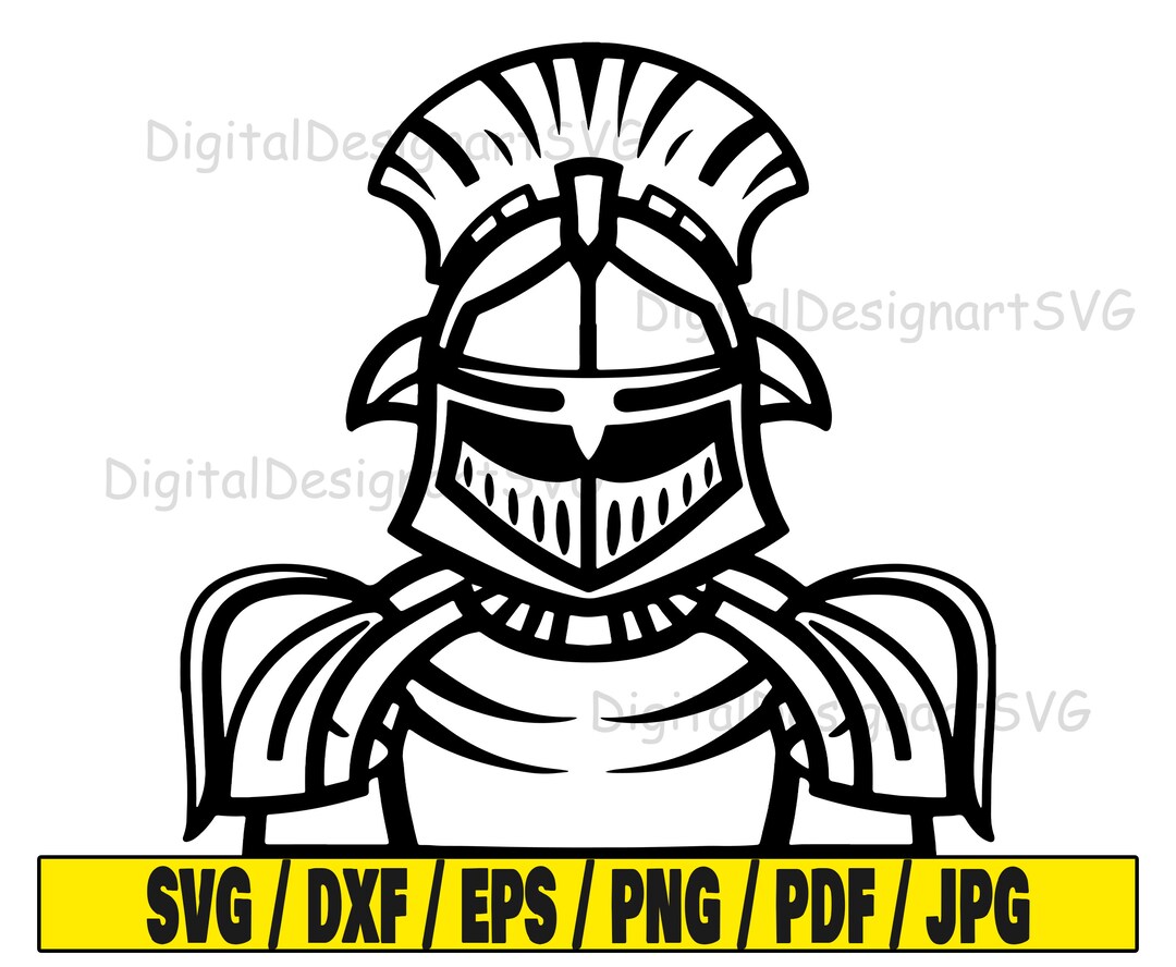 Knight Helmet Svg, Helmet Svg, Medieval Svg, Knight Warrior Svg ...