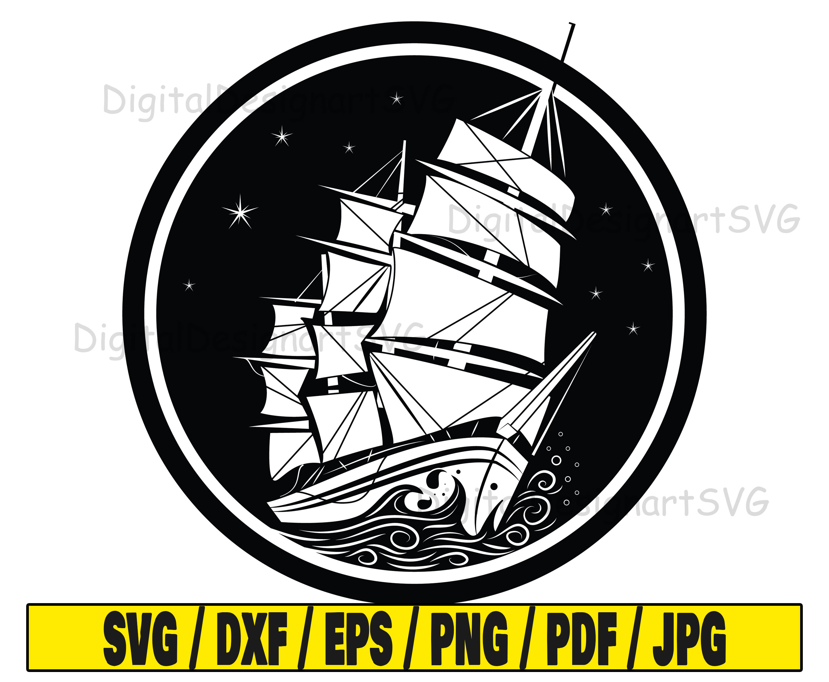Barco svg, acorazado svg, barco antiguo svg, buque de batalla svg ...