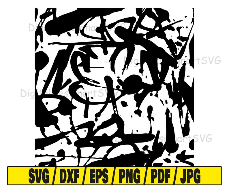 Seamless Graffiti Svg, Graffiti Svg, Seamless Pattern - Etsy