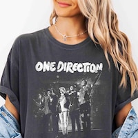 One Direction Tour 2023 Shirt, Music Shirt, One Direction Albums ...