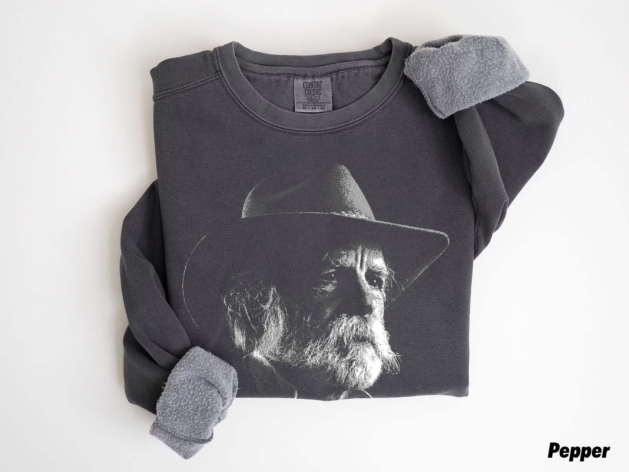 Bob Weir Comfort Colors Shirt, Deadhead Shirt, Vintage Style - Etsy
