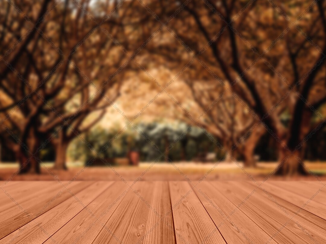 Background Mockup Autumn Backdrops Fall Digital Backgrounds Canva ...