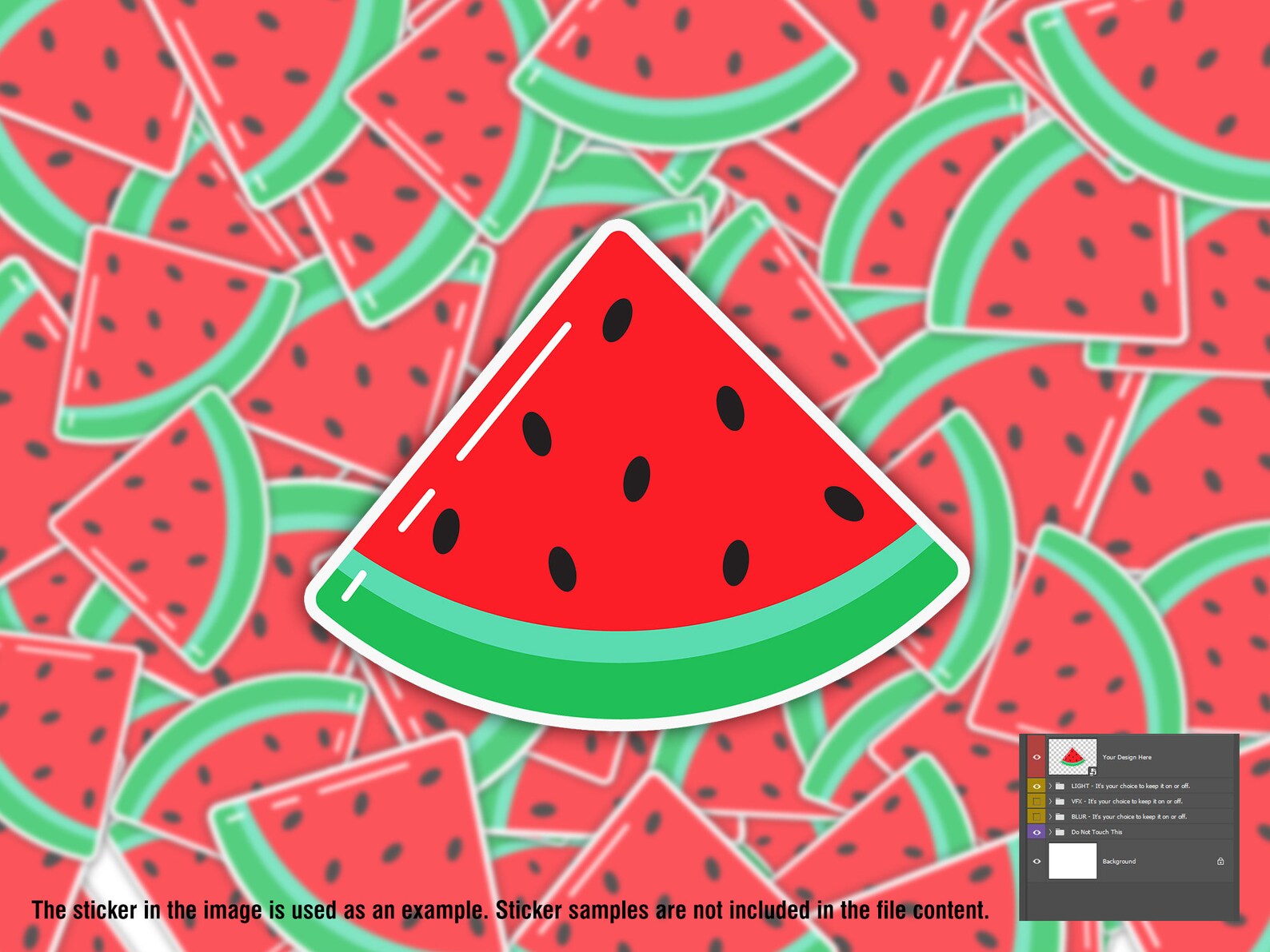 Sticker Pile Mockup Psd Sticker Pile Mock up Psd - Etsy