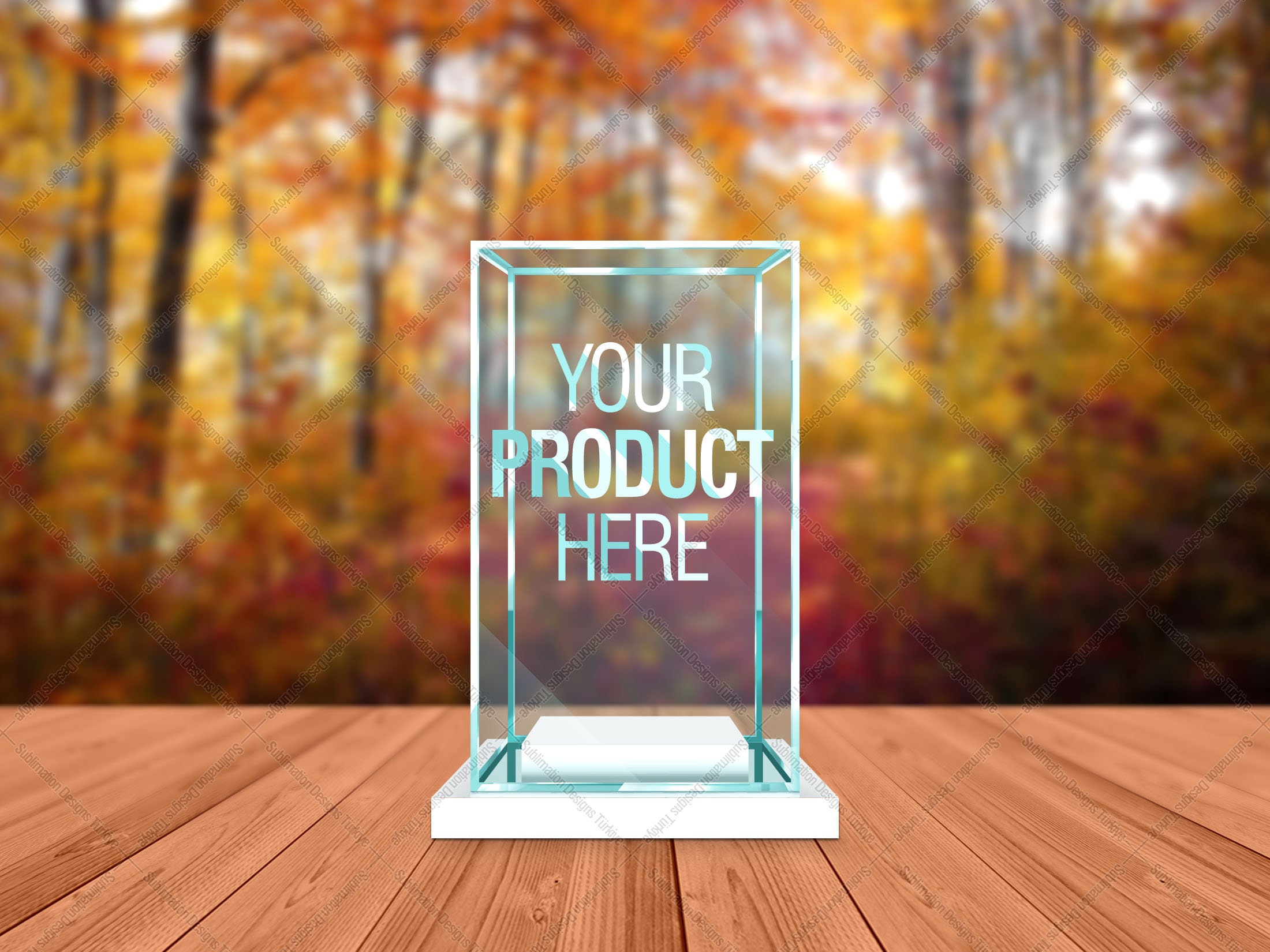 Background Mockup Autumn Backdrops Fall Digital - Etsy