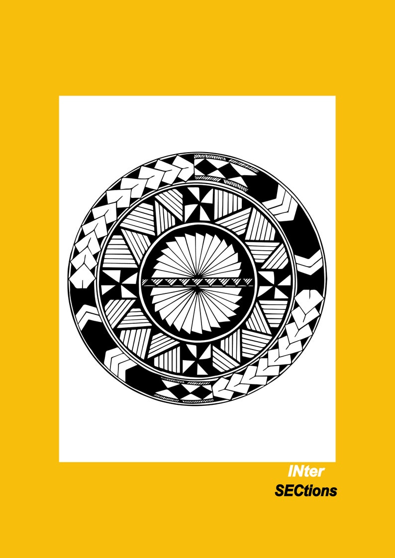 Circle Design 1 digital Download - Etsy