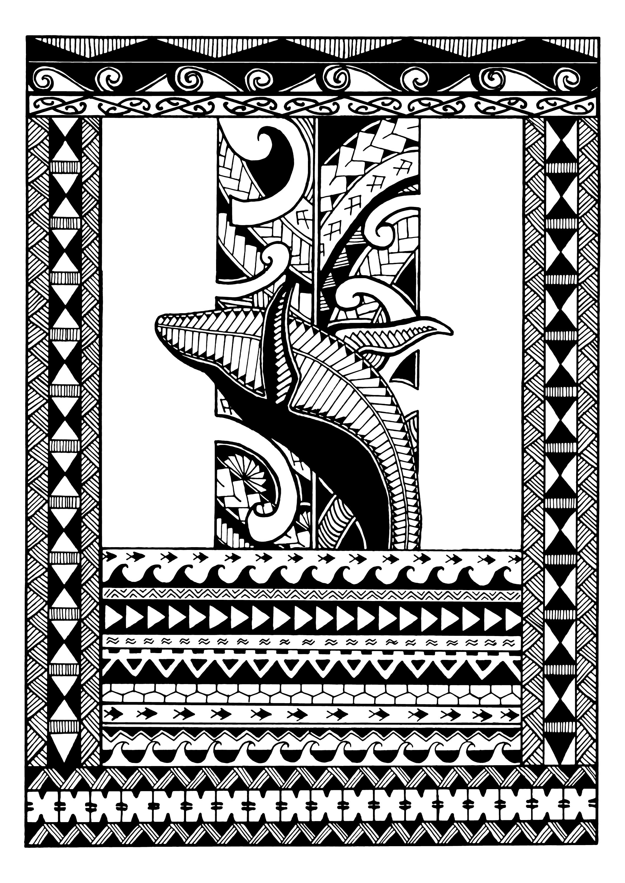 Whale Design 1 digital Download - Etsy