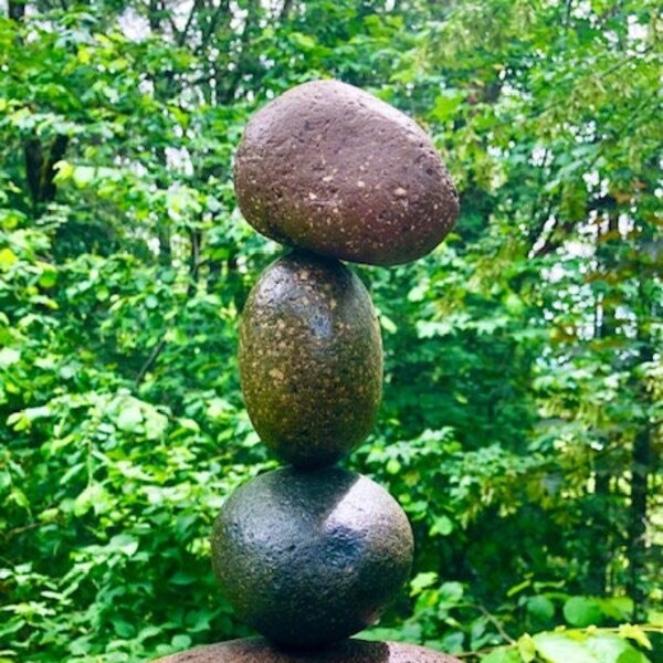 Rock Balancing - Etsy