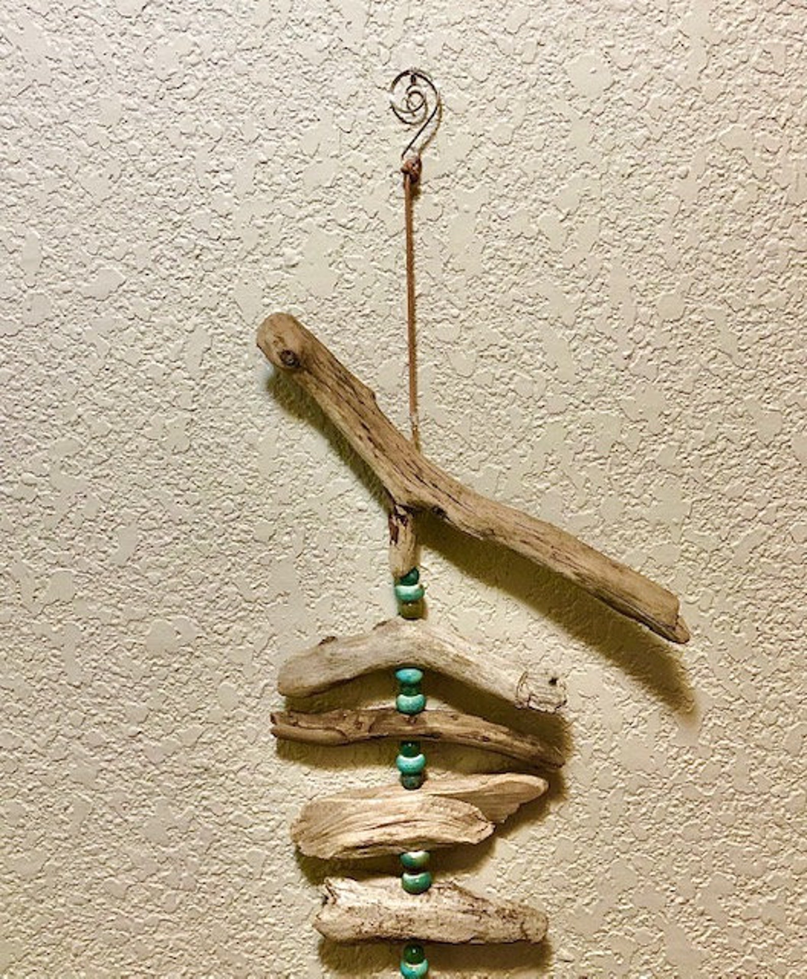Driftwood Mobile Miniature Cairn - Etsy
