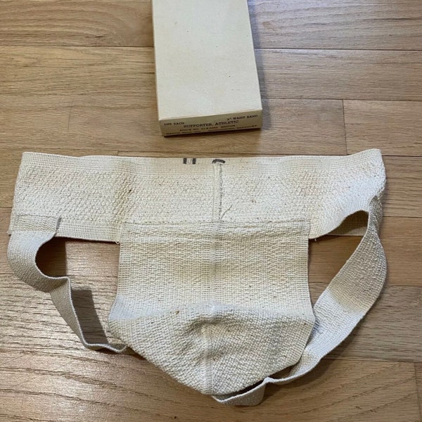 Used Jockstrap - Etsy