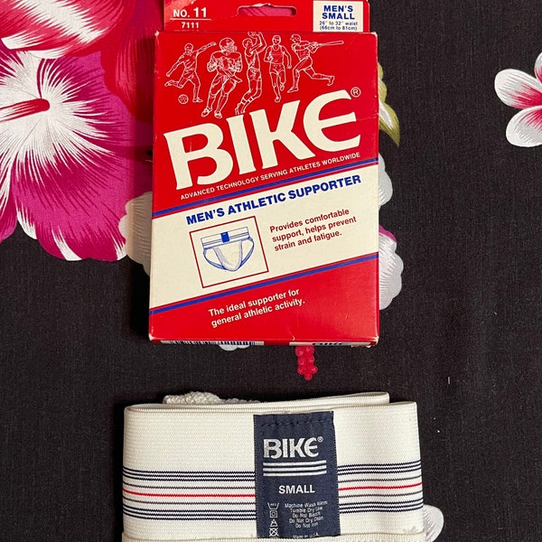 Bike Jockstrap - Etsy
