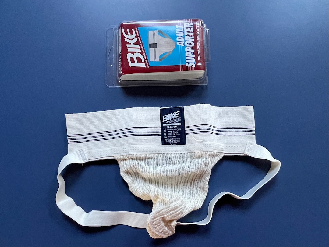 Vintage Bike Blue Label #7110 Jockstrap -medium- - Etsy