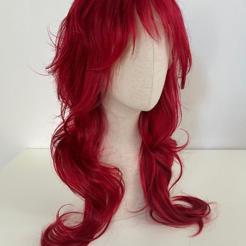 Fire Wig - Etsy