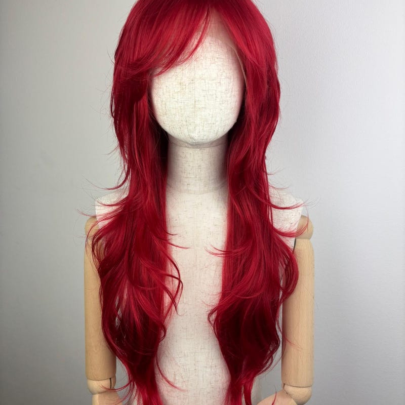 Fire Wig - Etsy