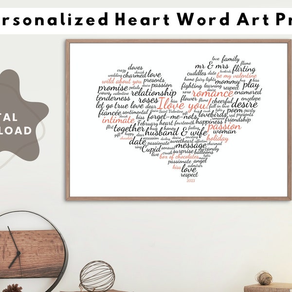Word Art - Etsy