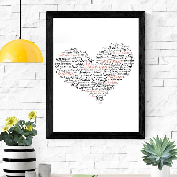 Word Art - Etsy