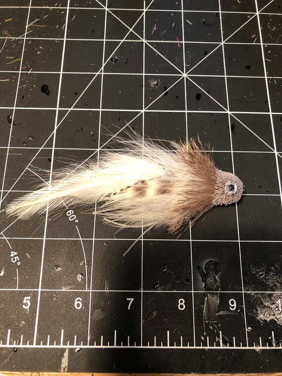 Fat Head Jointed Streamer - Etsy