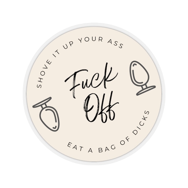 Shove It up Your Butt - Etsy