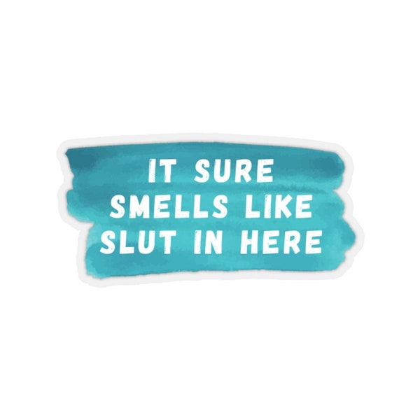Offensive Stickers - Etsy
