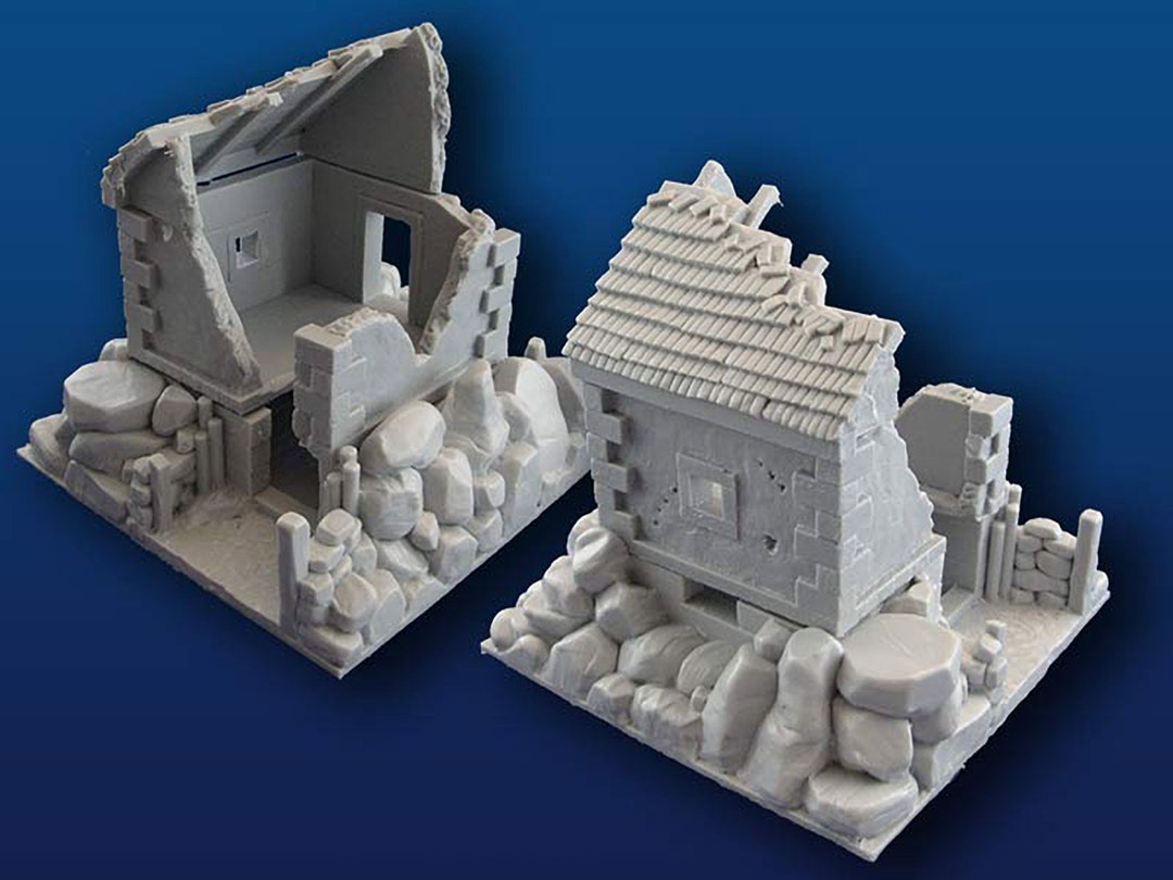 28mm WW1 Trench System 36 Masters, Production Molds and Rights - Etsy