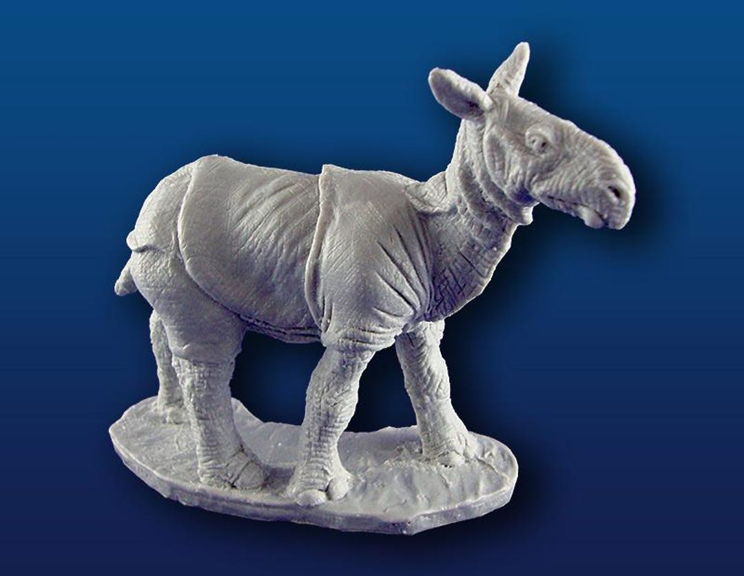 28mm Scale Baluchitherium - Etsy