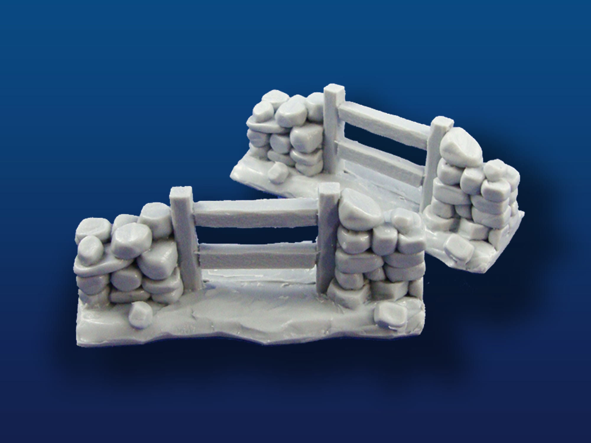 28mm Stone Wall Set 27 Pcs. - Etsy