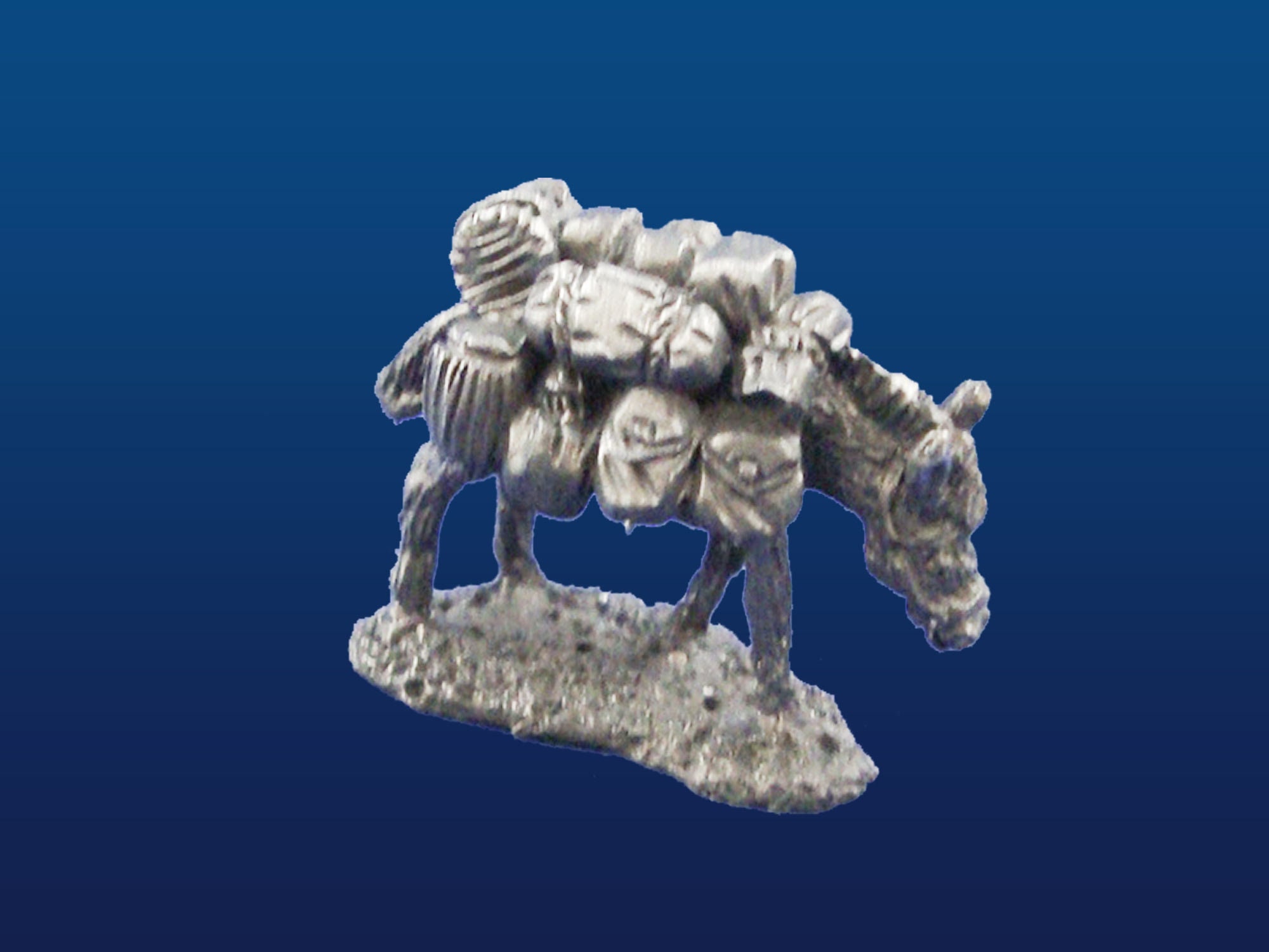 28mm Pack Mules & Handlers 4 Pcs. - Etsy