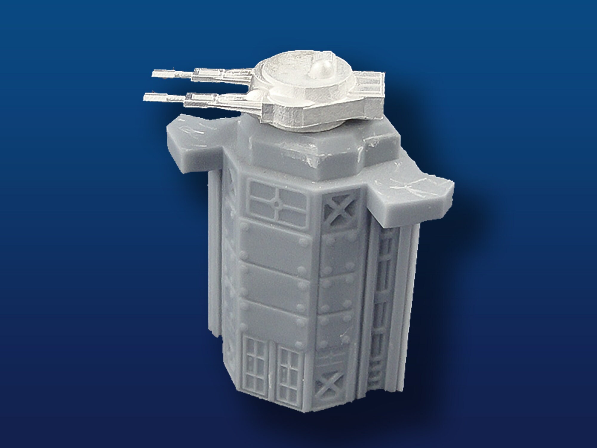 15mm/28mm Masters Scifi Fort System - Etsy