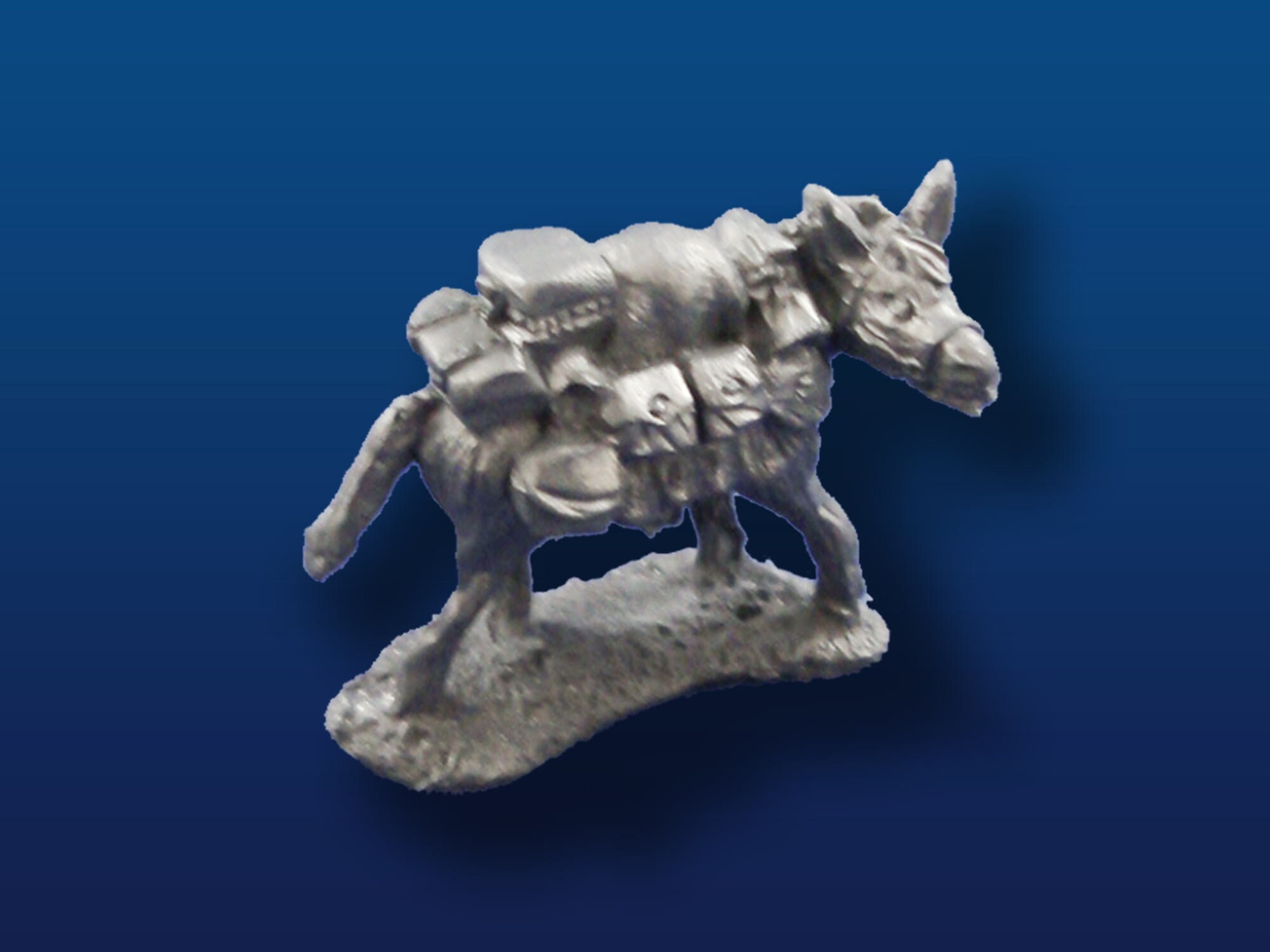 28mm Pack Mules & Handlers 4 Pcs. - Etsy