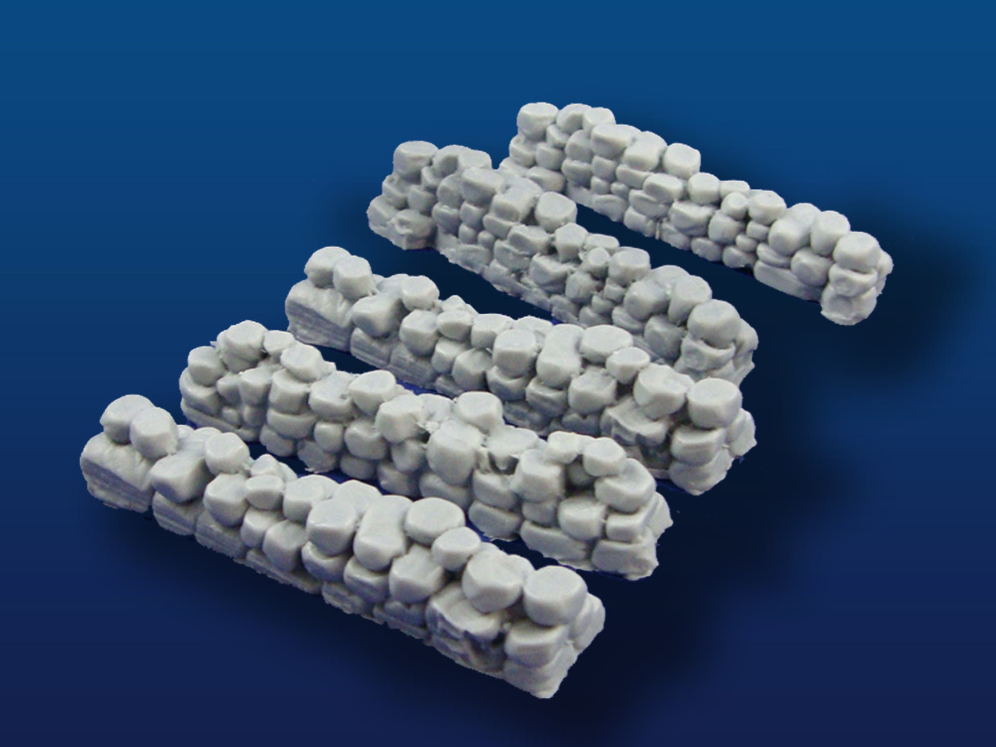 28mm Stone Wall Set 27 Pcs. - Etsy