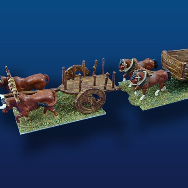 Medieval Carts - Etsy