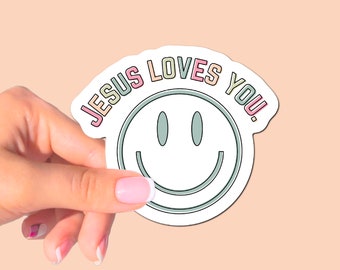 Jonah 2:2 Christian Sticker, Religious Words of Encouragement, Encouraging Message, Scripture ...