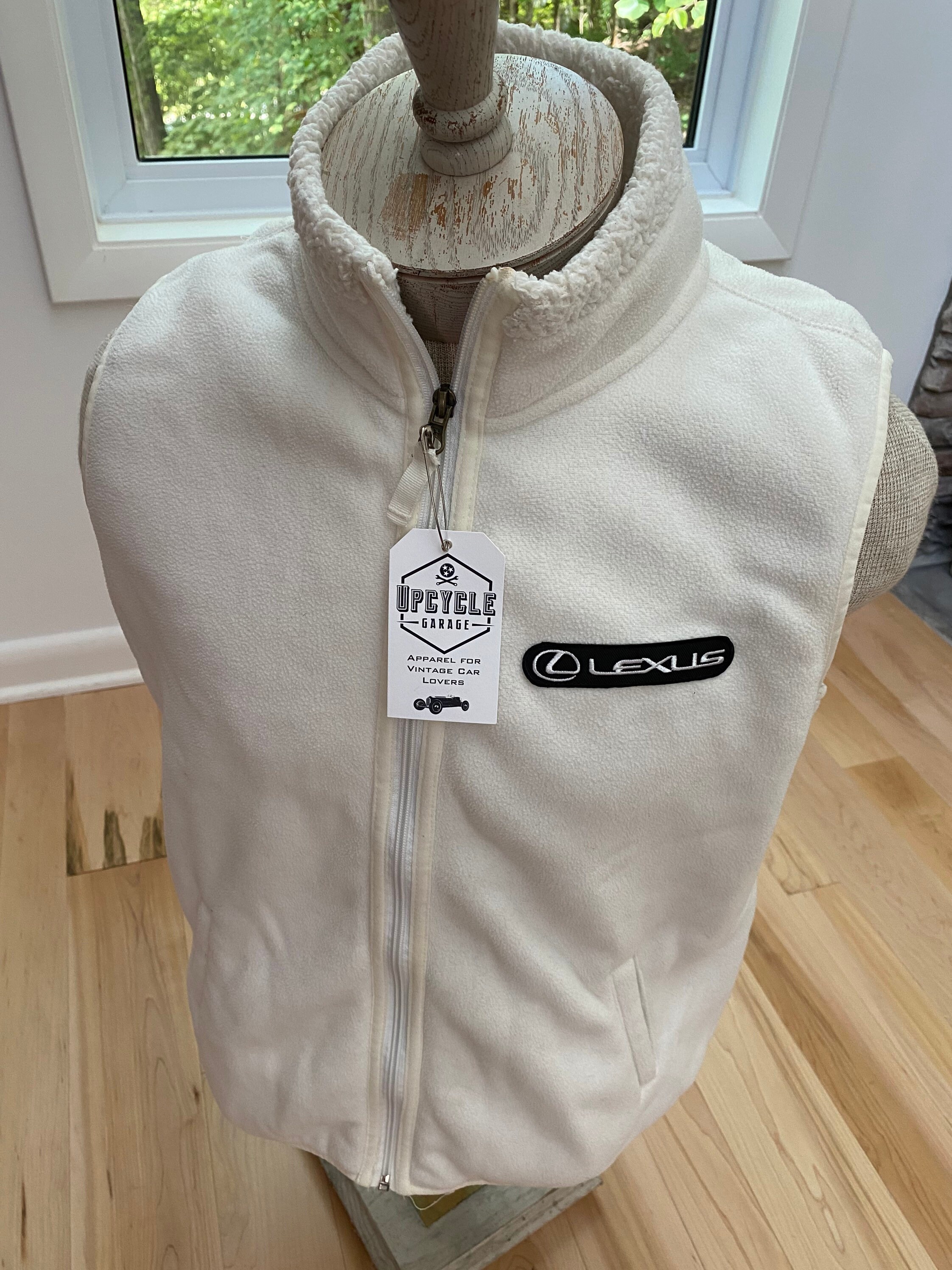 Lexus Jacket 2x - Etsy