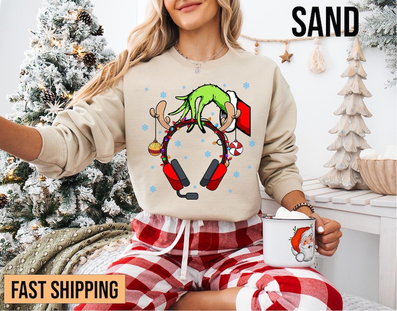 911 Dispatcher Christmas Sweatshirt, 911 Christmas Shirt, Dispatcher ...