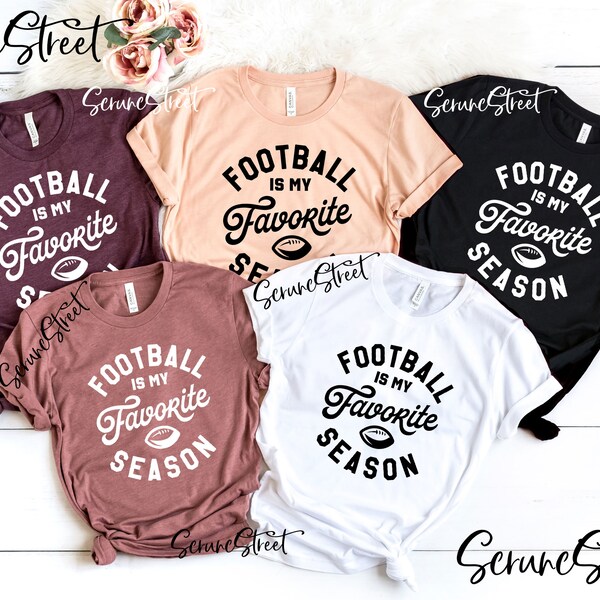 Football Season - Etsy