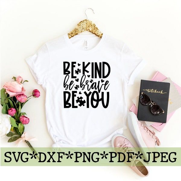 Autism Princess Svg - Etsy