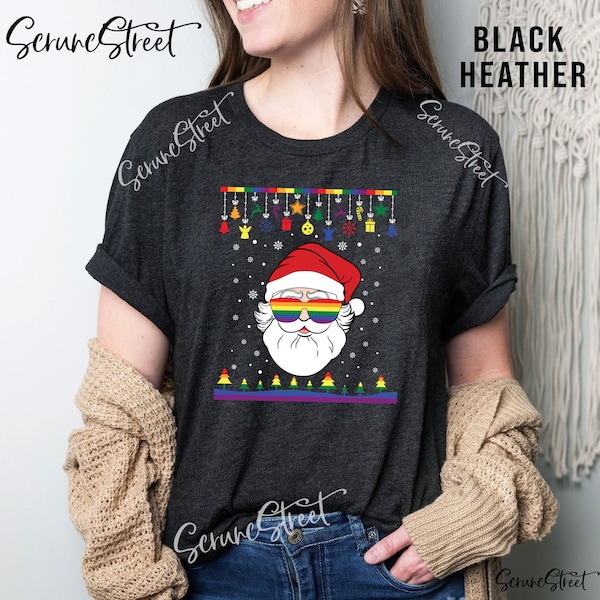 Gay Santa Claus - Etsy