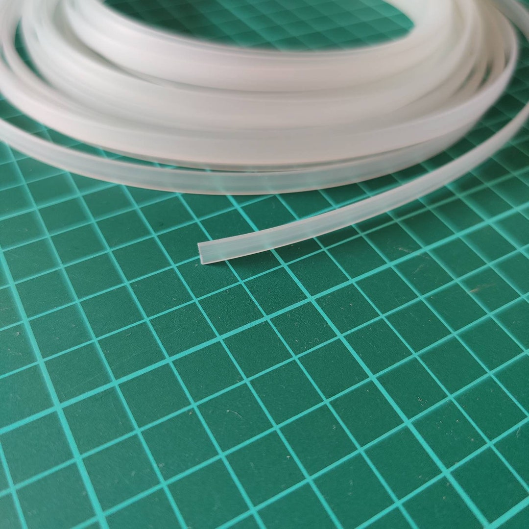 Corsage Boning Tape Bodice Boning or Bra Boning 4 Mm Plastic - Etsy