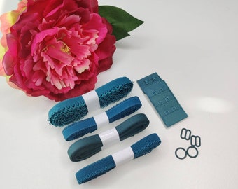 Rubber Band Bra - Etsy