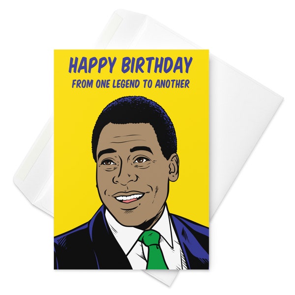 Brazilian Birthday Card - Etsy